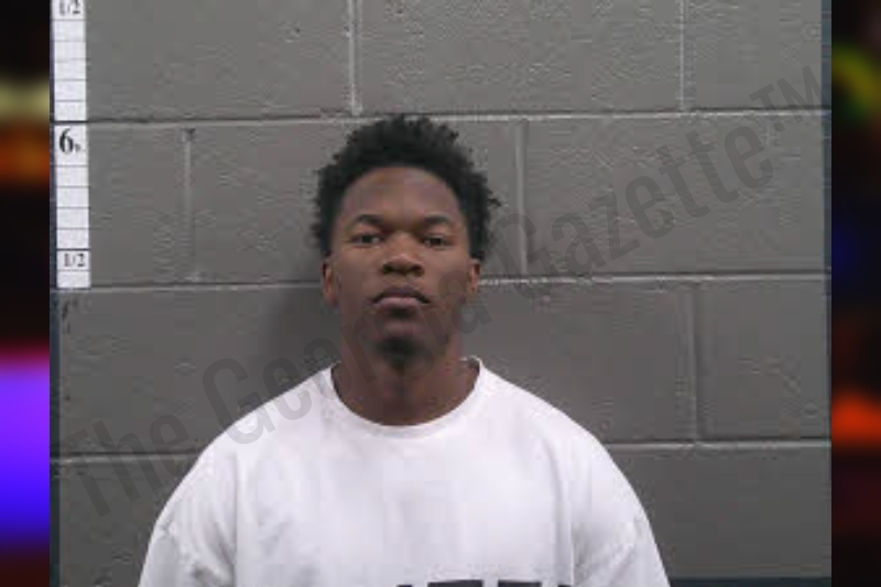 Keilon Mix — Banks County Jail Bookings