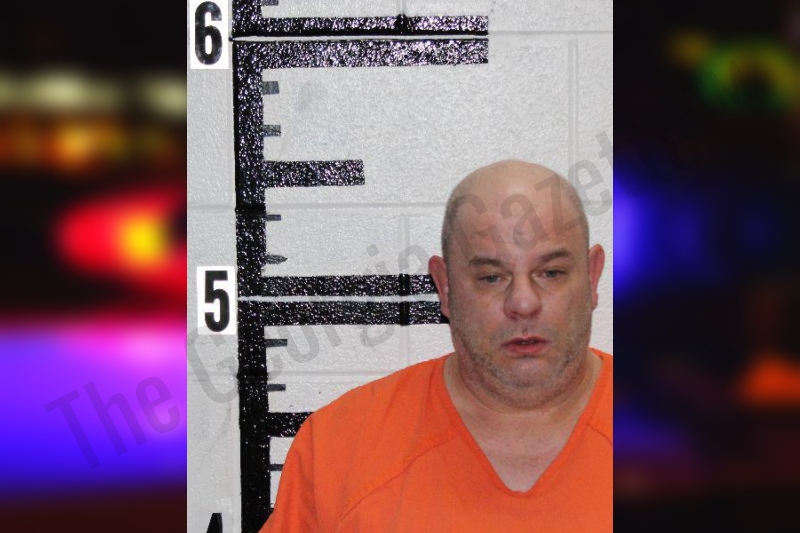 Connor Mobbs — Murray County Jail Bookings