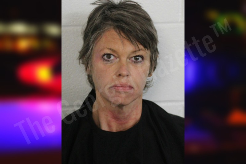 Amanda Moncrief — Floyd County Jail Bookings