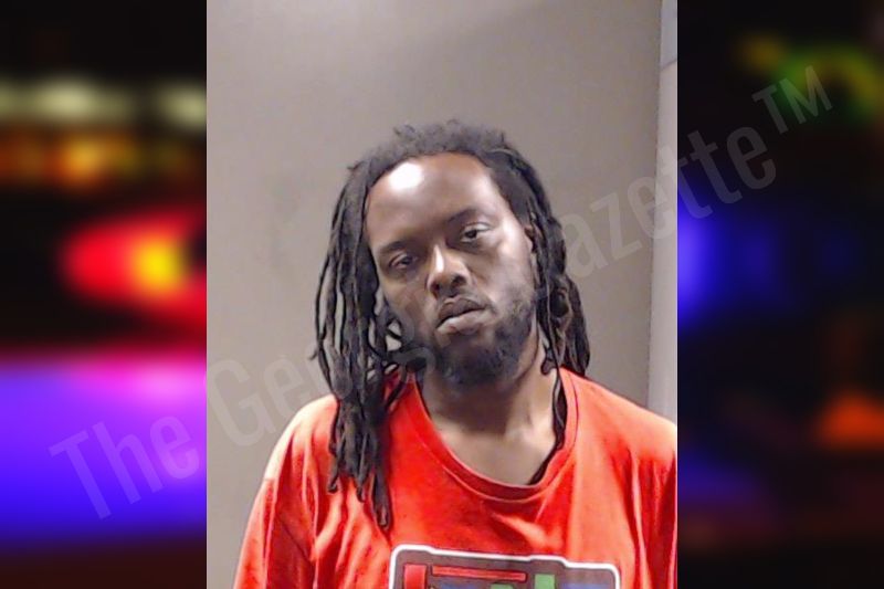 Dionta Moore — DeKalb County