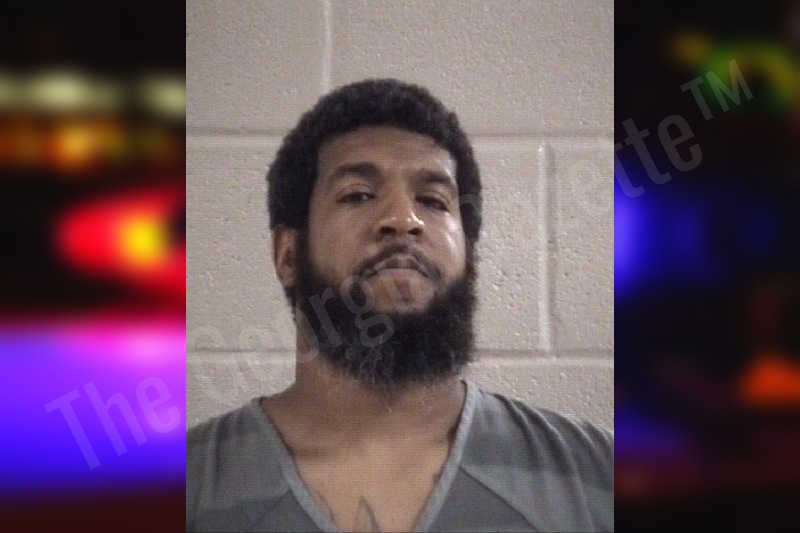 Donald Moore — Whitfield County Jail Bookings