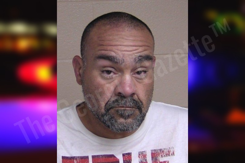 Jason Moore — Walker County Jail Bookings