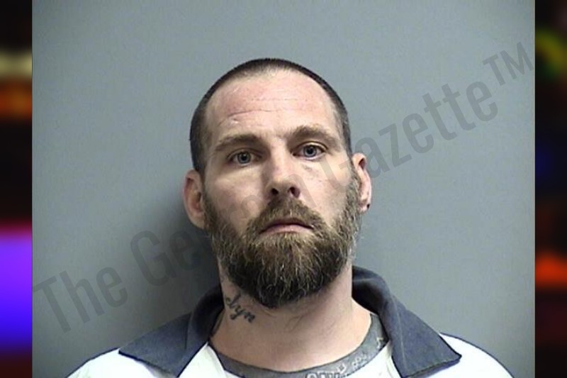 Kerry Moore — Effingham County Jail Bookings