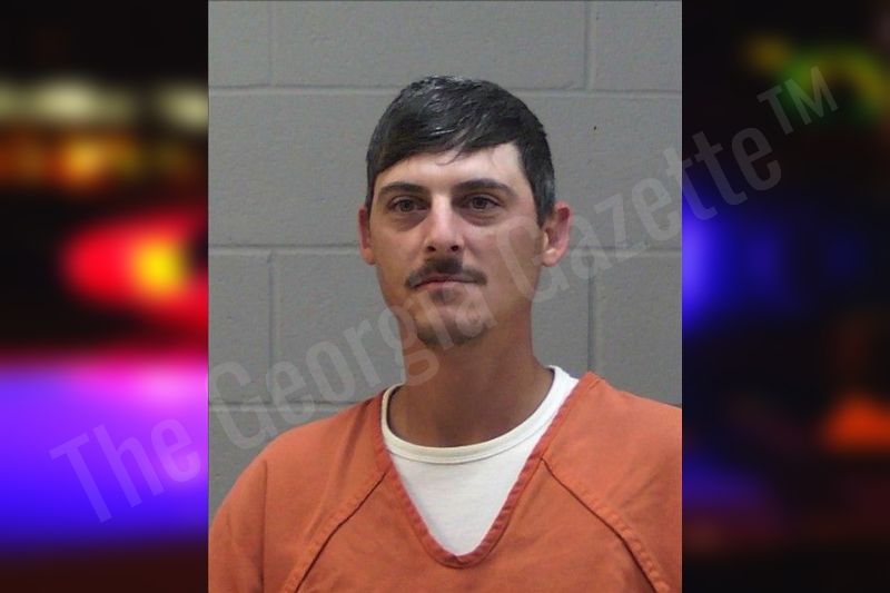 Wesley Moore — Madison County Jail Bookings
