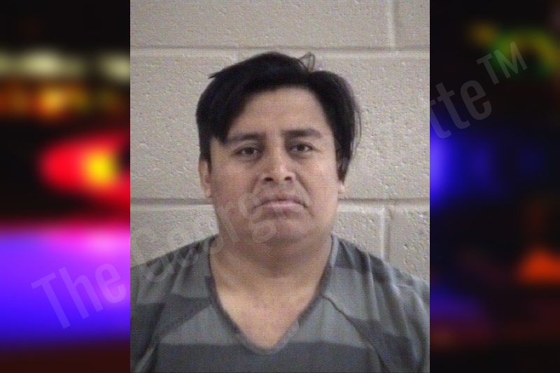 Erick Morales-Nolasco — Whitfield County Jail Bookings