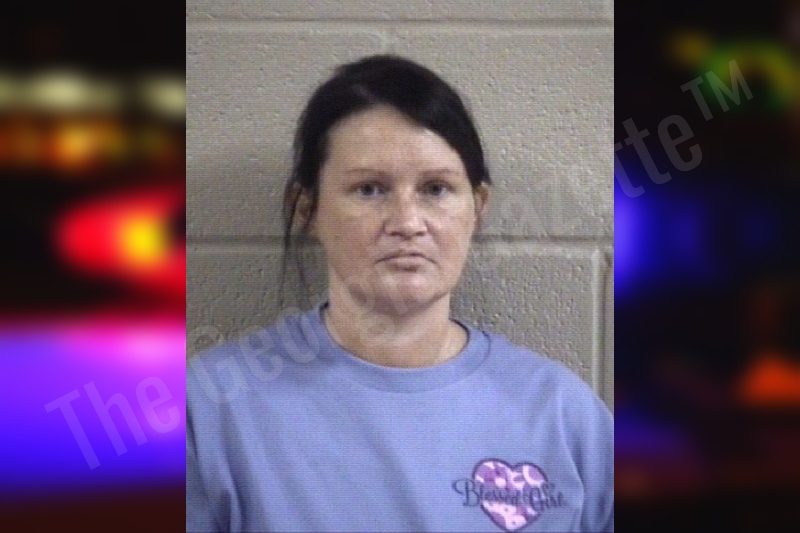 Alicia Morgan — Whitfield County Jail Bookings
