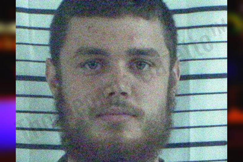 Landon Morgan — Stephens County Jail Bookings