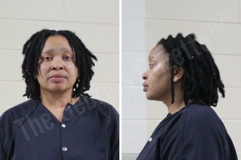 Alisha Morris — Houston County Jail Bookings
