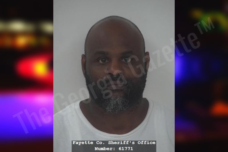 Juan Morris — Fayette County Jail Bookings