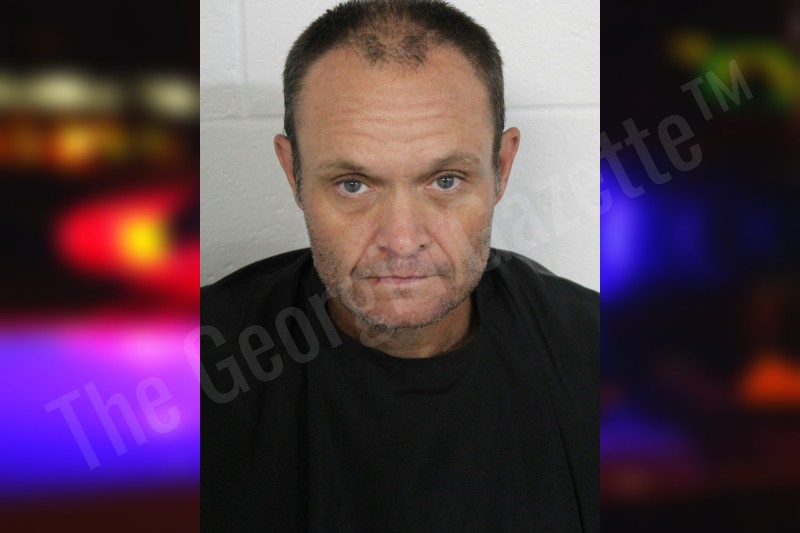 Mickey Morris — Floyd County Jail Bookings