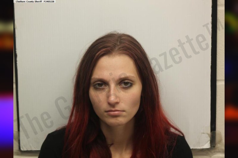 Sierra Morris — Chatham County Jail Bookings