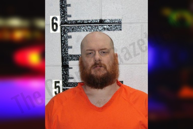 Jerry Morrison — Murray County Jail Bookings