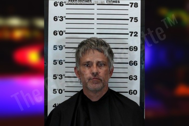 Rondal Morrison — Hart County Jail Bookings