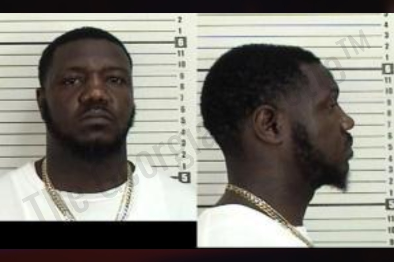 Sheldon Morrison — Camden County Jail Bookings