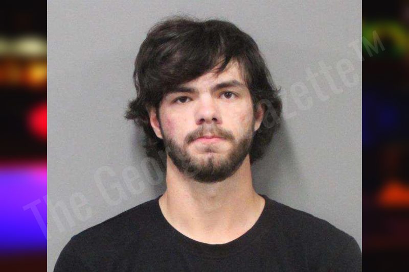 Jacob Moss — White County Jail Bookings