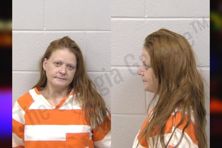 Jessica Moss — Paulding County Jail Bookings