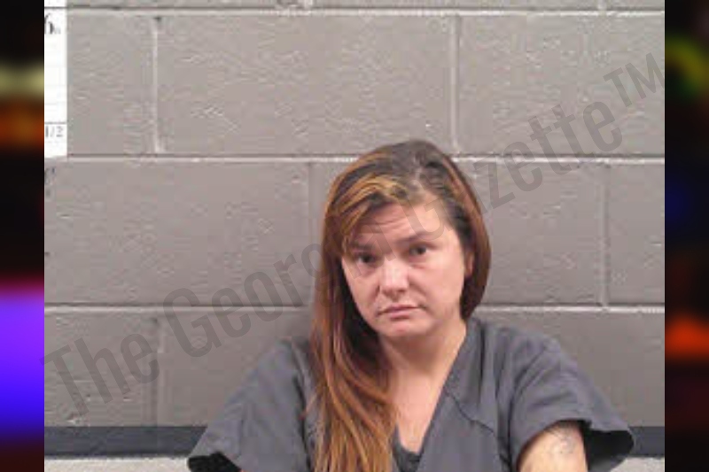 Katie Mullis — Banks County Jail Bookings