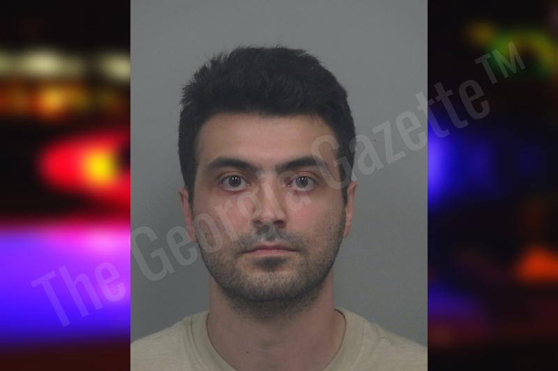 Elvin Musaev — Gwinnett County