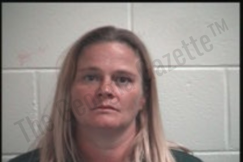 Deanna Musselwhite — Henry County Jail Bookings