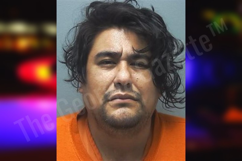 Bryan Nava Aguilera — Cherokee County Jail Bookings