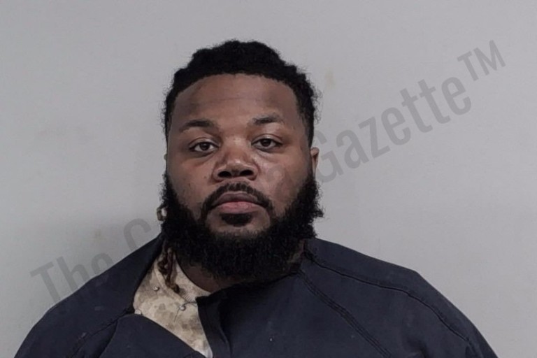 Rodney Neely — Lowndes County Jail Bookings