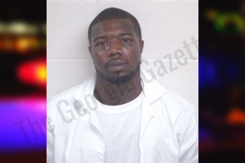 D’Angelo Nelson — Washington County Jail Bookings