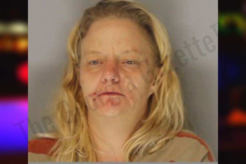 Missy Nichols — Hall County Jail Bookings