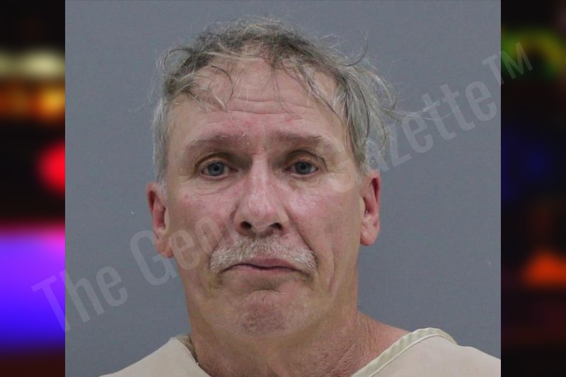 Paris Nichols — Rabun County Jail Bookings