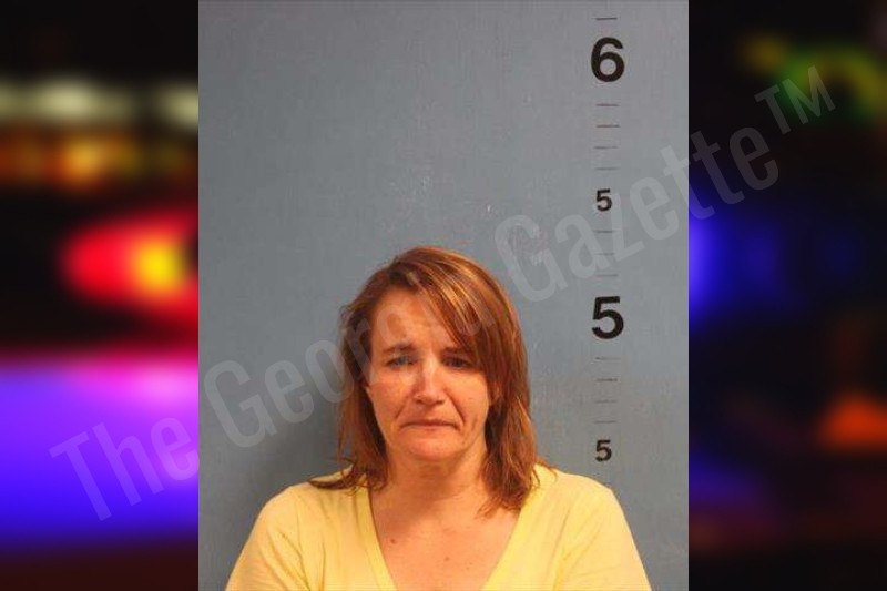 Crystal Nolan — Monroe County Jail Bookings