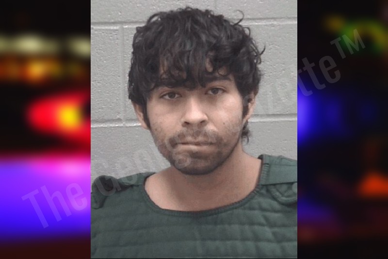 Luis Noriega-Rios — Columbia County Jail Bookings