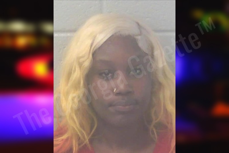 Natasha Nzeyimana — Newton County Jail Bookings