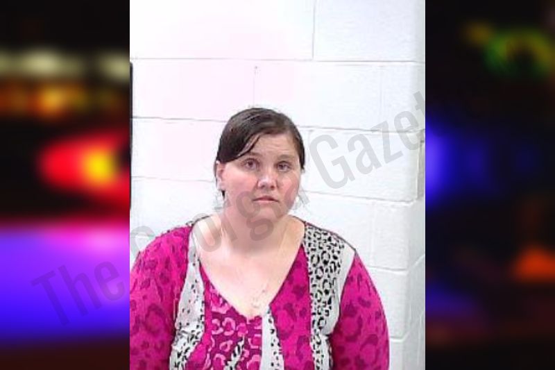 April Neese — Fulton County Jail Bookings