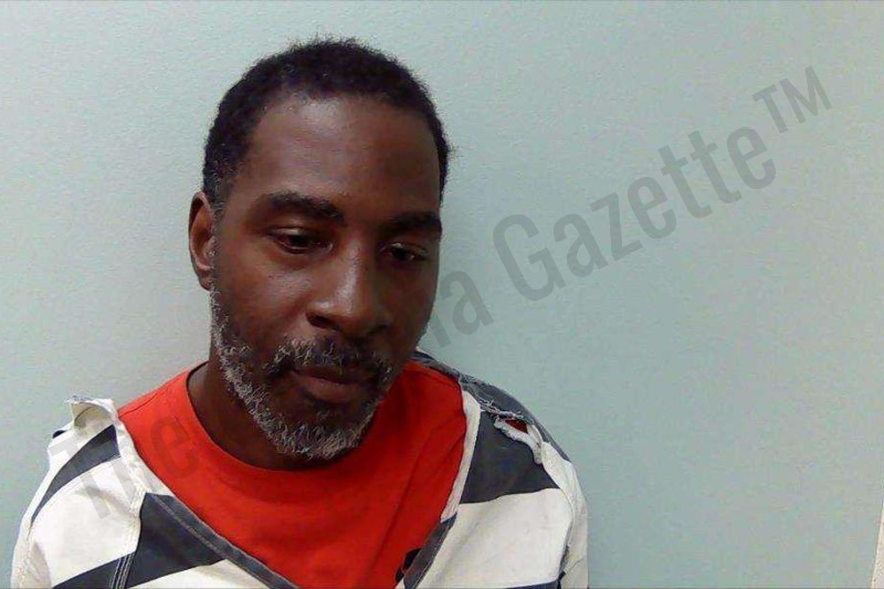 Tavious Nelson — Evans County Jail Bookings