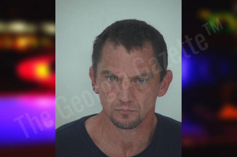 Andrew Neumann — Fayette County Jail Bookings