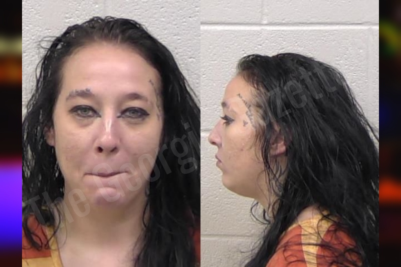 Madison Newberg — Paulding County Jail Bookings