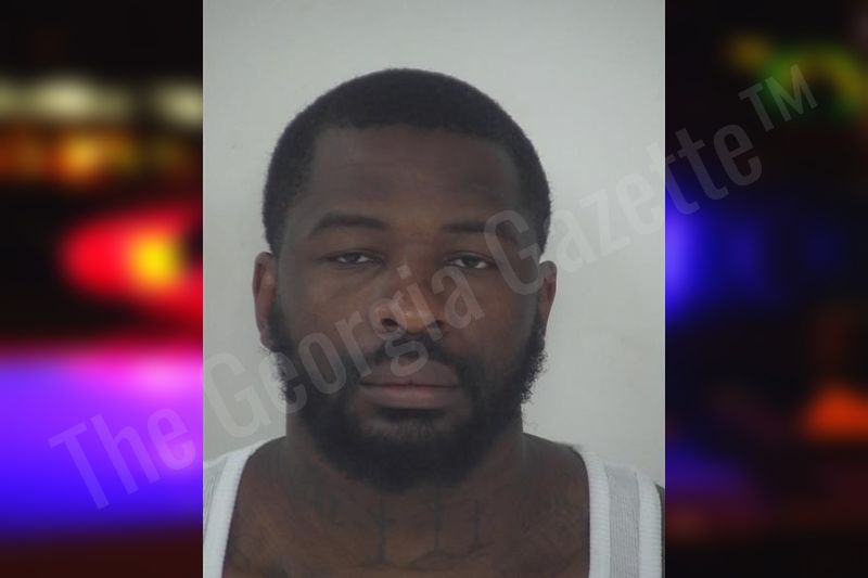 Lenard Newsome — Fayette County Jail Bookings