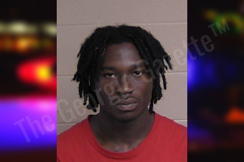 Alex Newton — Walker County Jail Bookings