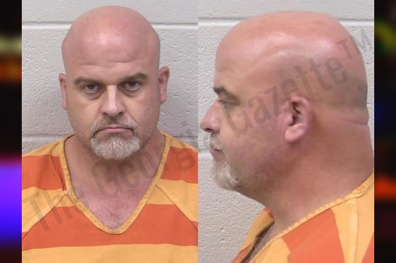 Joseph Nichols — Paulding County Jail Bookings