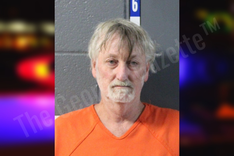 Shane Nickelson — Lumpkin County Jail Bookings