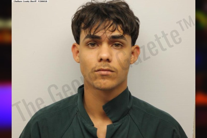 Jean Nieves-Ortiz — Chatham County Jail Bookings
