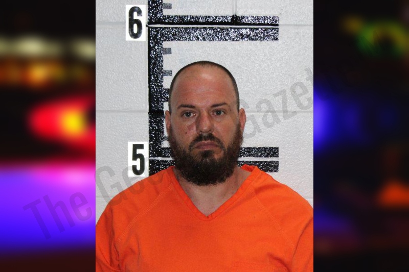 James Nix — Murray County Jail Bookings