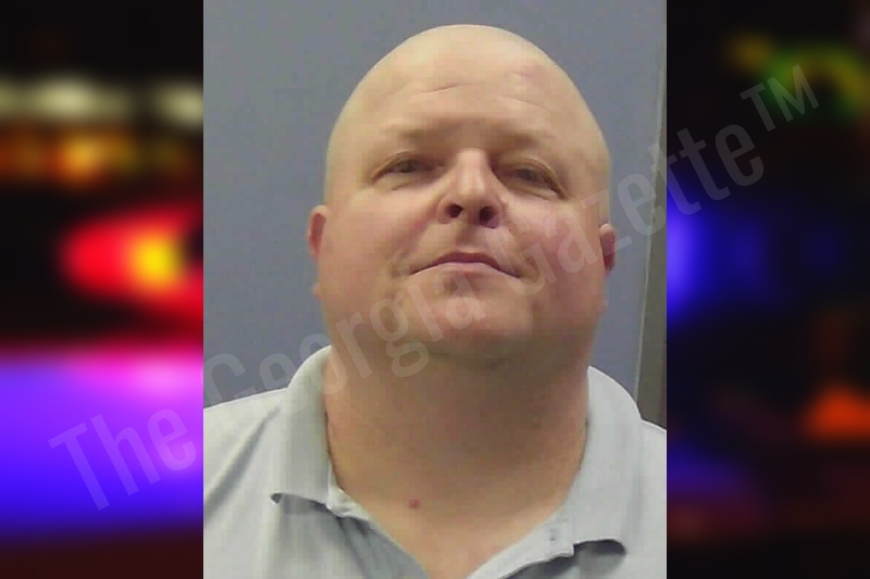 Christopher Nixon — Chattooga County Jail Bookings