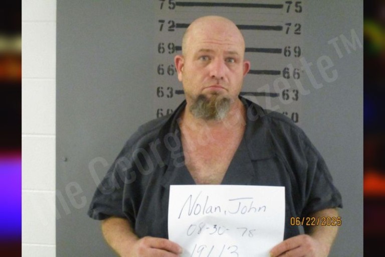 John Nolan — Dougherty County