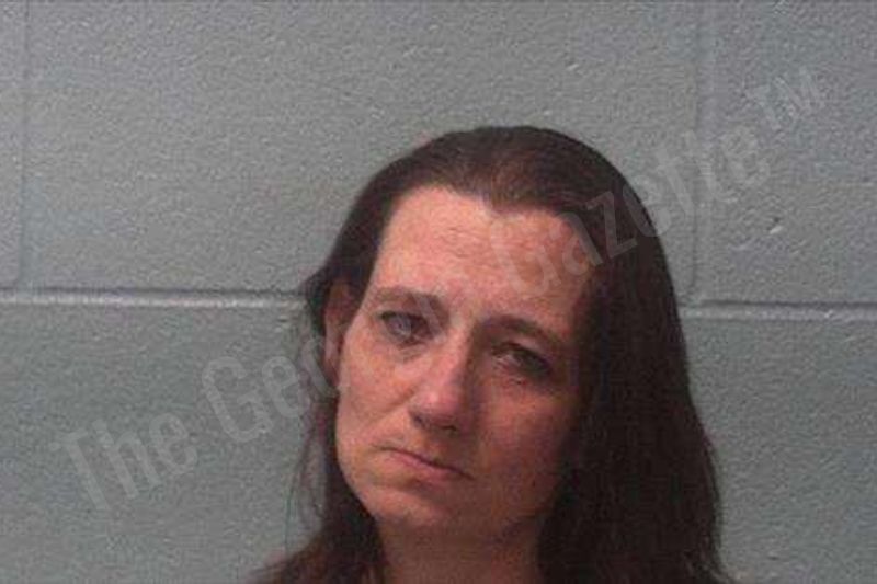 Crystal Norton — Franklin County Jail Bookings