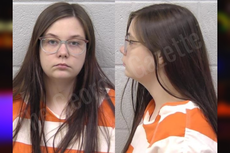 Destinee Nowak — Paulding County Jail Bookings