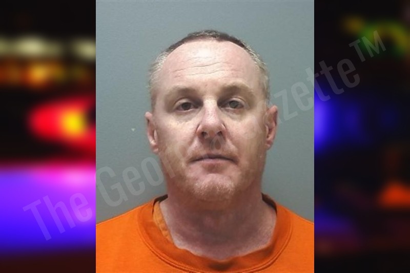 Bryan O’Bryant — Cherokee County Jail Bookings