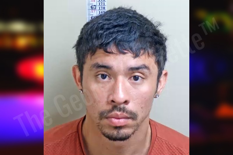 Luis Olea-Mendoza — Gwinnett County