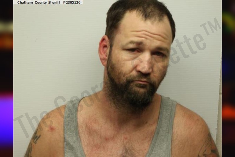 Jonathan Olliff — Chatham County Jail Bookings