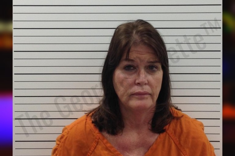 Tracey Orr — Pickens County Jail Bookings