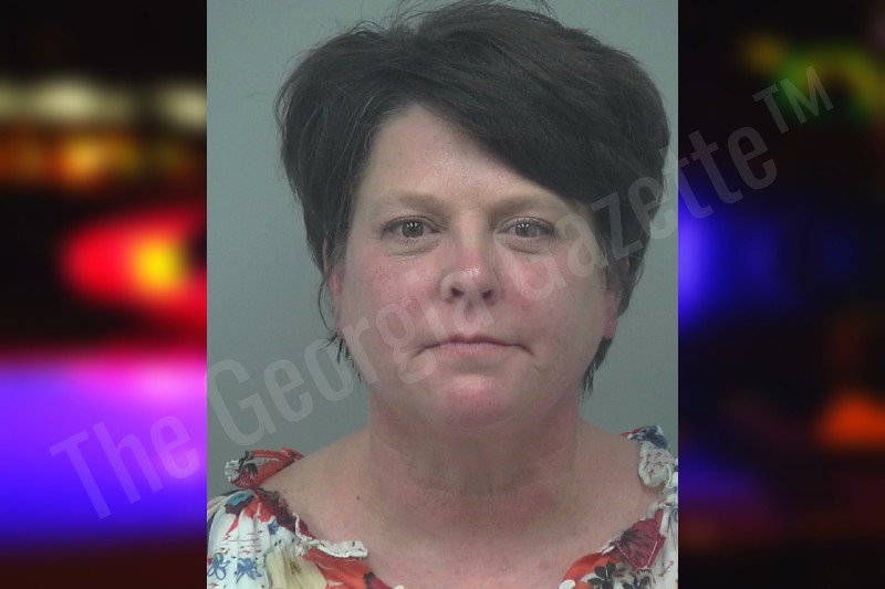 Allena Owen — Gwinnett County Jail Bookings
